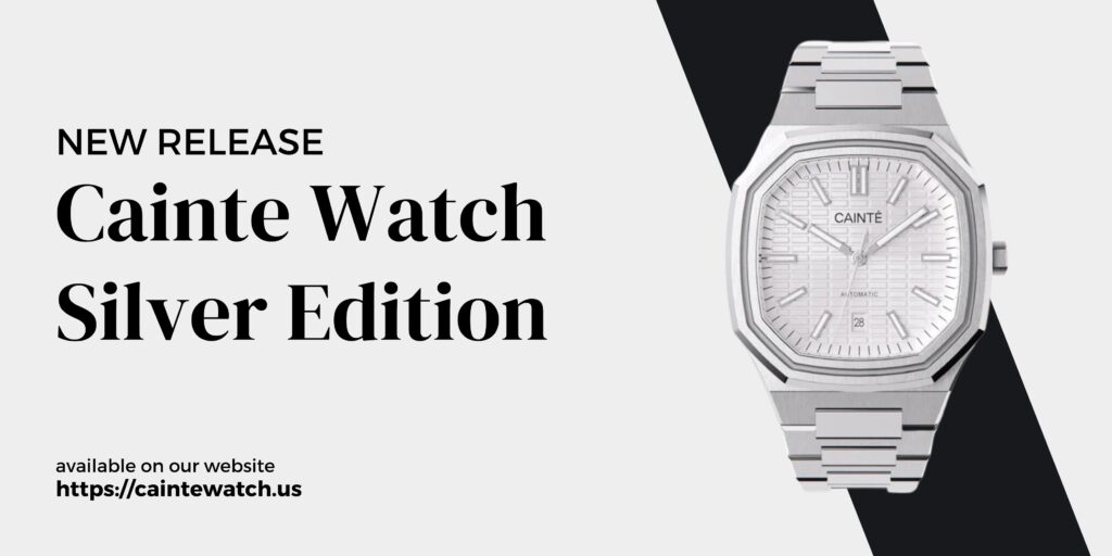 Cainte Watch | Premium Men’s & Women’s Watches | Official Cainte Store USA